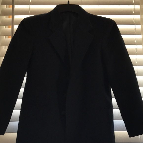 mark jason | Jackets & Coats | Mark Jason Navy Blue Boys Blazer | Poshmark